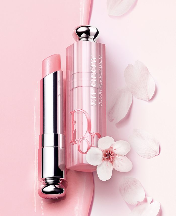DIOR Addict Lip Glow Balm & Reviews - Makeup - Beauty - Macy's