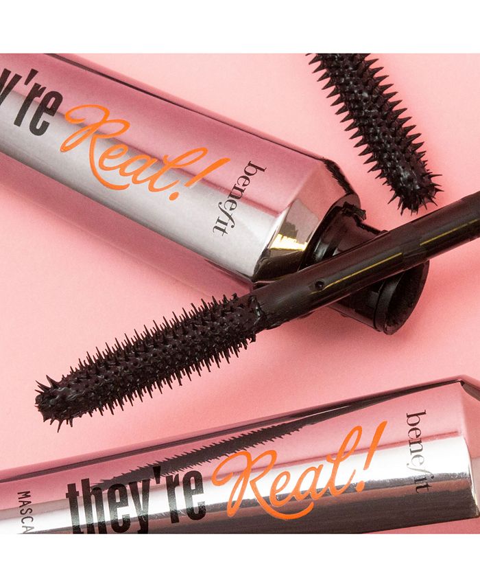 Benefit Cosmetics Theyre Real Lengthening Mascara Macys