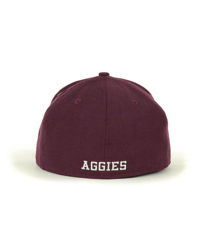 New Era Texas A&M Aggies 59FIFTY Cap - Macy's