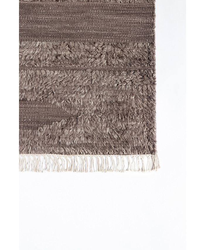 LEMIEUX ET CIE by Momeni Rafalla RAFG-1 3'6" x 5'6" Area Rug - Macy's