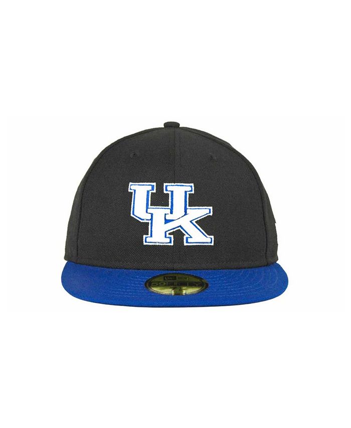 New Era Kentucky Wildcats 2 Tone 59FIFTY Cap - Macy's