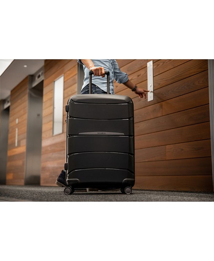 Samsonite Outline Pro 20" Hardside Carry-on Spinner - Macy's