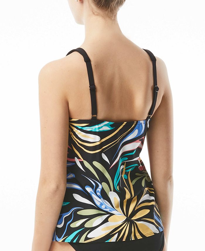 Coco Reef Ultra Fit Underwire Bra-Sized Tankini Top & Reviews ...