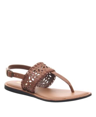 MADELiNE Girl Women's Icon Flat Sandals - Macy's