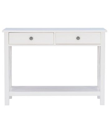 Linon Home Décor Linon Home Decor Daventry Console Table - Macy's
