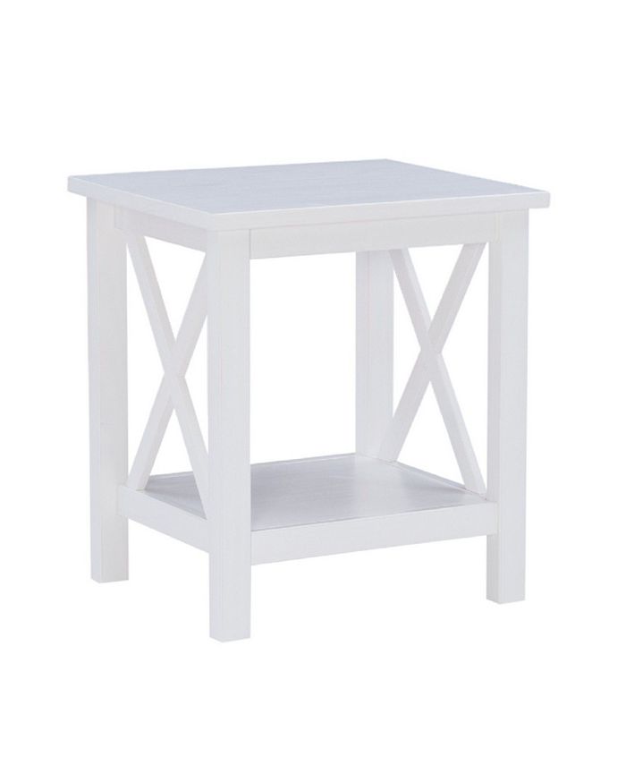 Linon Home Décor Linon Home Decor Daventry End Table - Macy's
