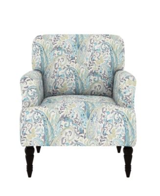 Everlee Arm Chair - Macy's