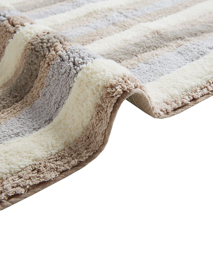 Décor Studio Denali 2-Pc. Bath Rug Set & Reviews - Bath Rugs & Bath ...