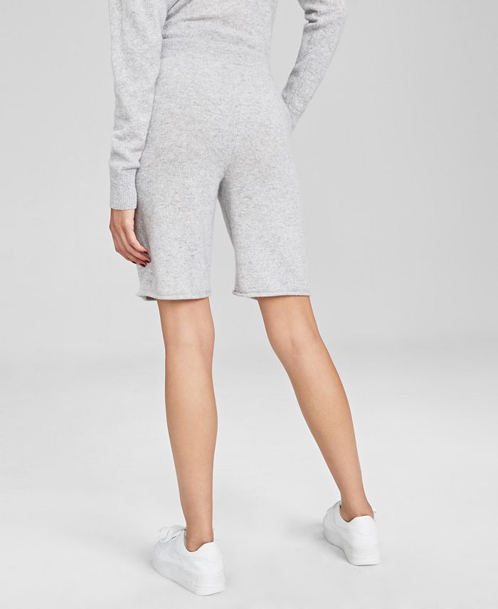 Charter Club Cashmere Shorts, Created for Macy's - Macy's