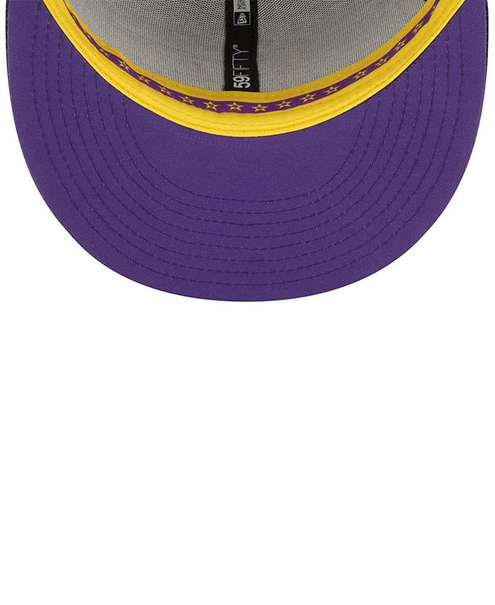 New Era Los Angeles Lakers Mamba Hook 59FIFTY Cap - Macy's