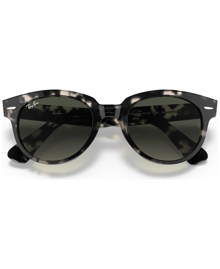 Ray-Ban Unisex Orion Sunglasses, RB2199 52 - Macy's