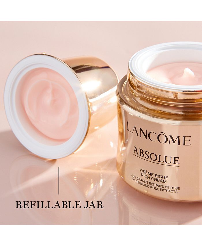 Lancôme 2-Pc. Absolue Rich Cream Refill Set - Macy's