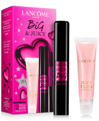 Lancôme 2-Pc. Monsieur Big & Juicy Tubes Set - Macy's