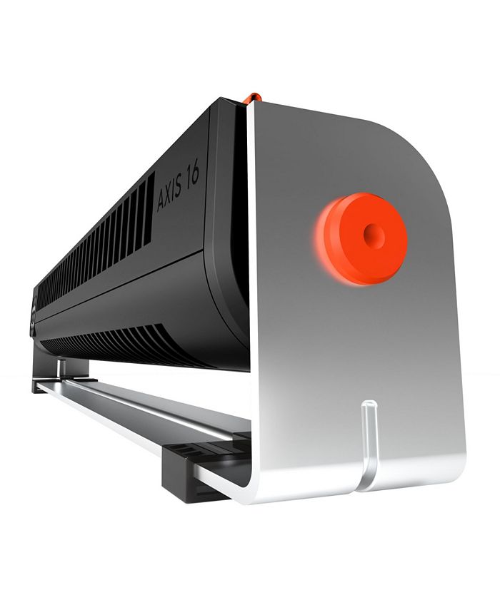 Sharper Image Axis 16 Tower Fan with Task Light - Macy's