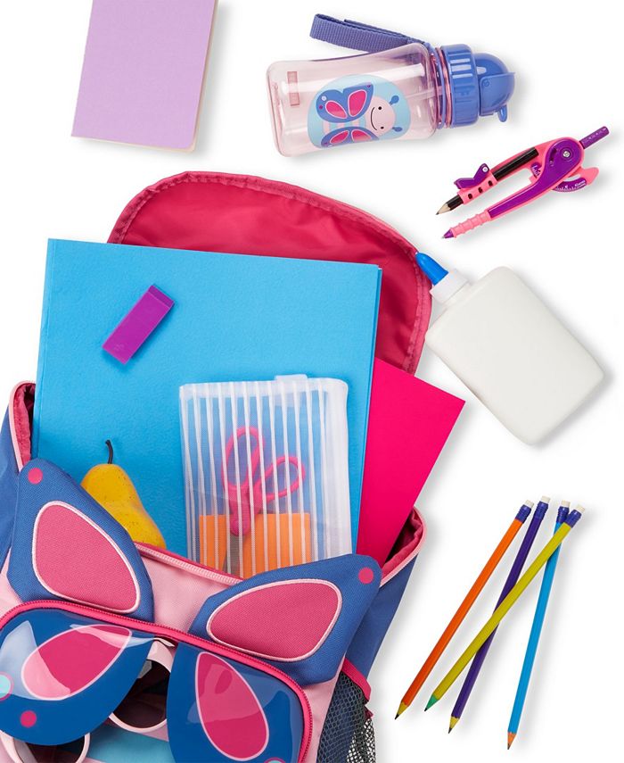 Skip Hop Zoo Big Kid Butterfly Backpack - Macy's