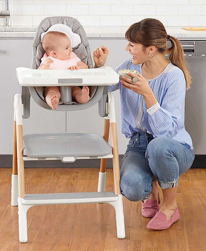 Skip Hop Sit-To-Step High Chair - Macy's