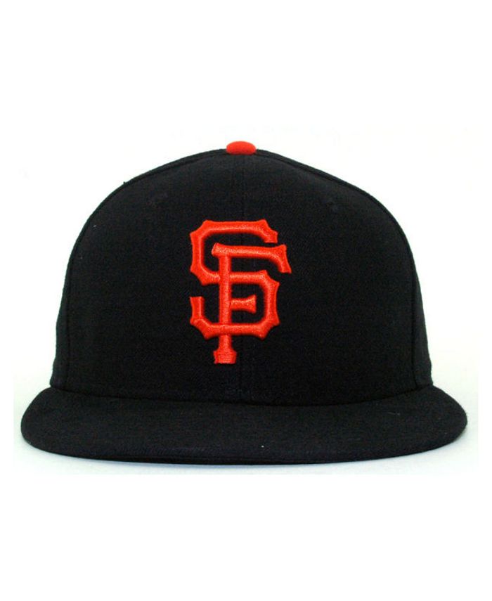 New Era San Francisco Giants MLB Authentic Collection 59FIFTY Fitted ...