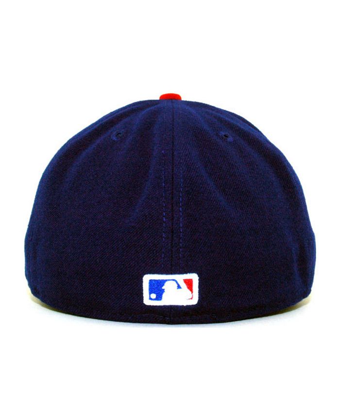 New Era Texas Rangers MLB Authentic Collection 59FIFTY Fitted Cap - Macy's