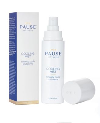 Pause Well-Aging Hot Flash Cooling Mist, 2 oz. - Macy's