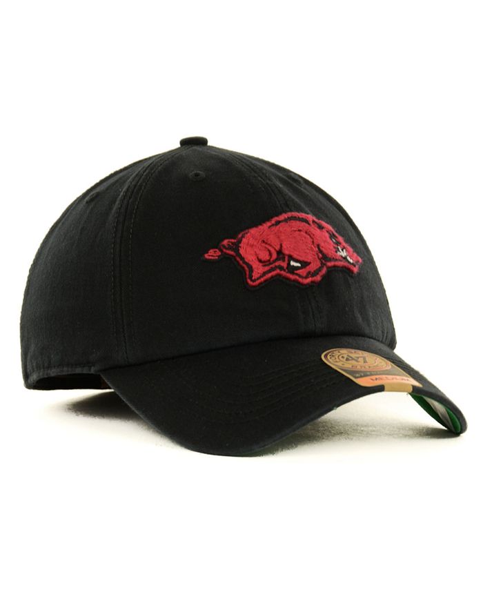 '47 Brand Arkansas Razorbacks NCAA '47 Franchise Cap - Macy's