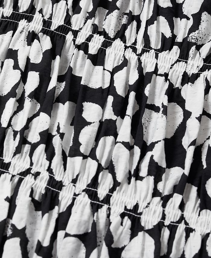 MANGO Draped Crop Top & Reviews - Women - Macy's