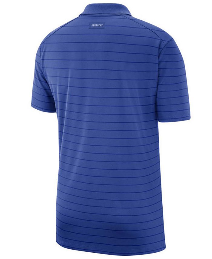 Nike Kentucky Wildcats Men's Victory Coaches Polo - Macy's