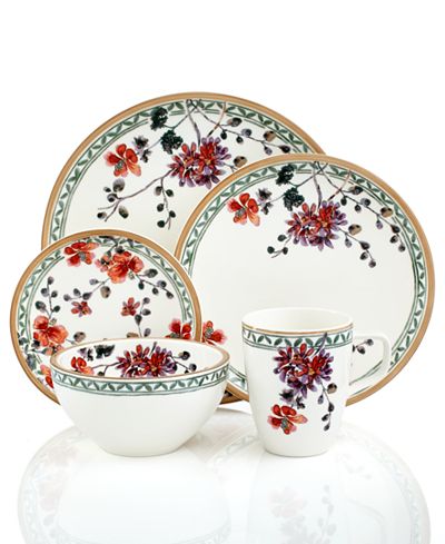 Villeroy & Boch Artesano Provencal Verdure Collection - Dinnerware ...