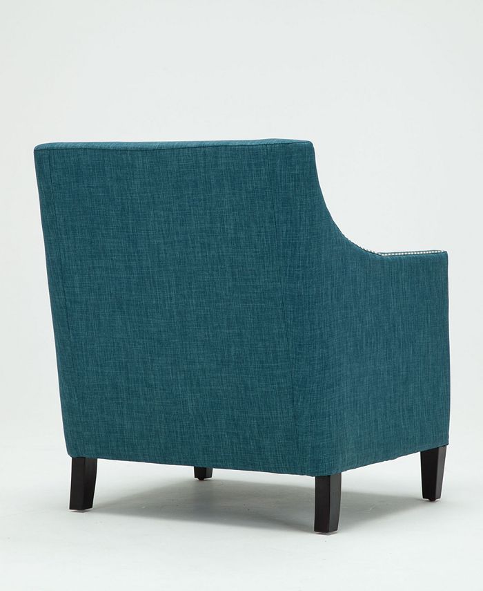 Comfort Pointe Taslo Accent Chair & Reviews - Furniture - Macy's