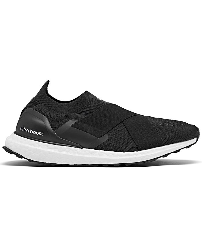 adidas Women's UltraBOOST DNA Slip-On Running Sneakers from Finish Line ...