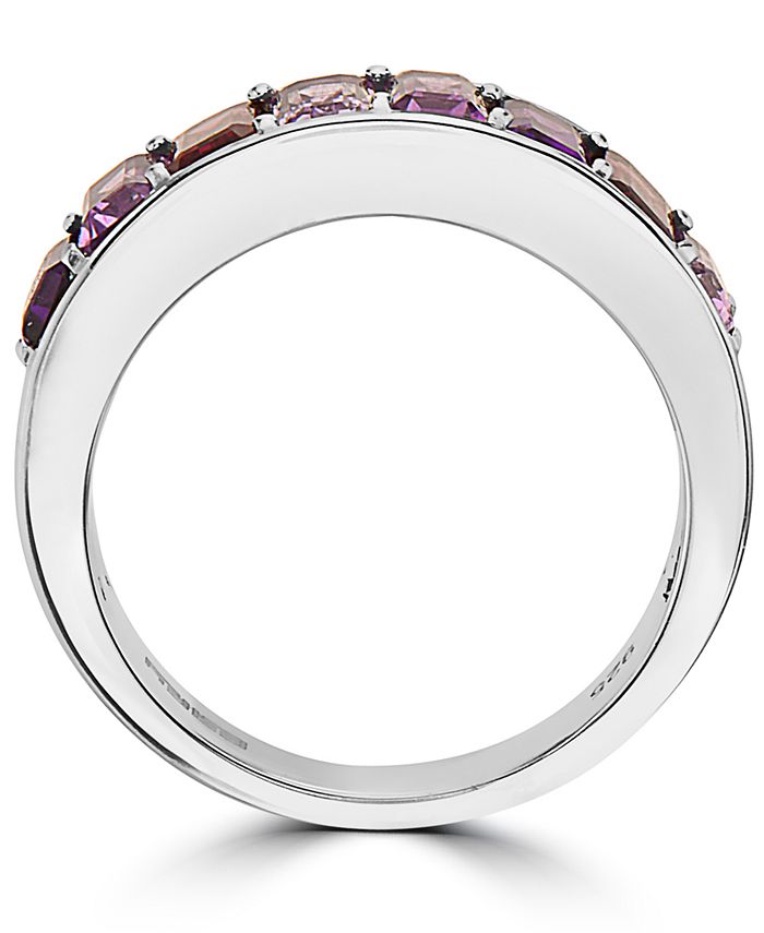 EFFY Collection EFFY® Amethyst (1-5/8 ct. t.w.) & Rhodolite (3/4 ct. t ...