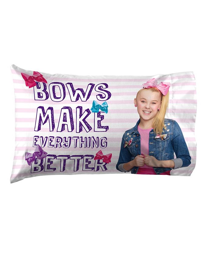 Jojo Siwa Sweet Life Full Bed Set, 7 Pieces - Macy's