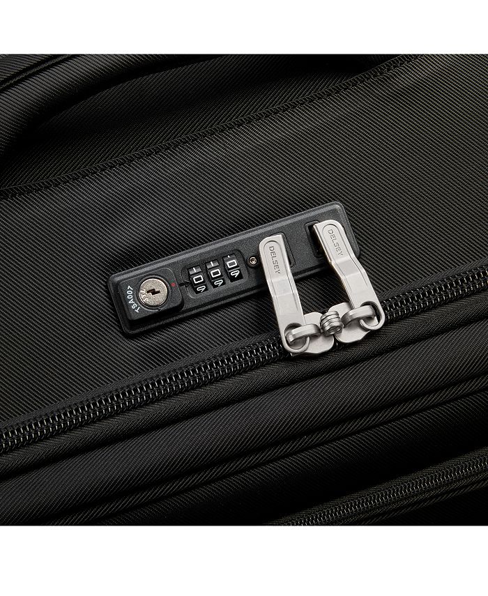 Delsey CLOSEOUT! Optimax Lite 2.0 Expandable 28" Check-in Spinner - Macy's