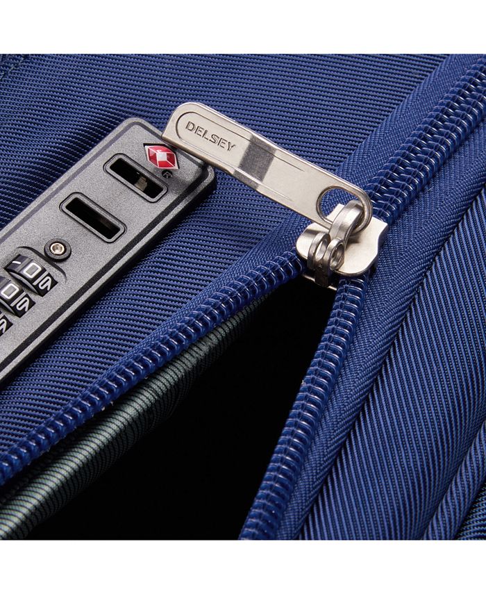 Delsey CLOSEOUT! Optimax Lite 2.0 Expandable 24" Check-in Spinner - Macy's