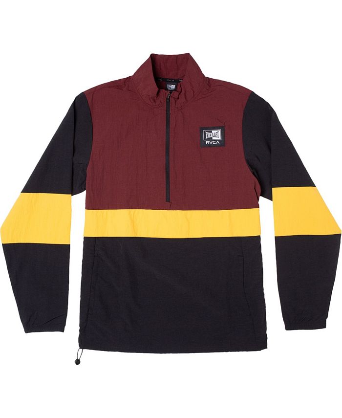 RVCA Men's Windbreaker Jacket - Macy's