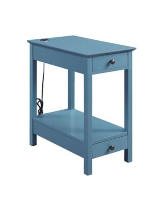 Acme Furniture Byzad Accent Table - Macy's
