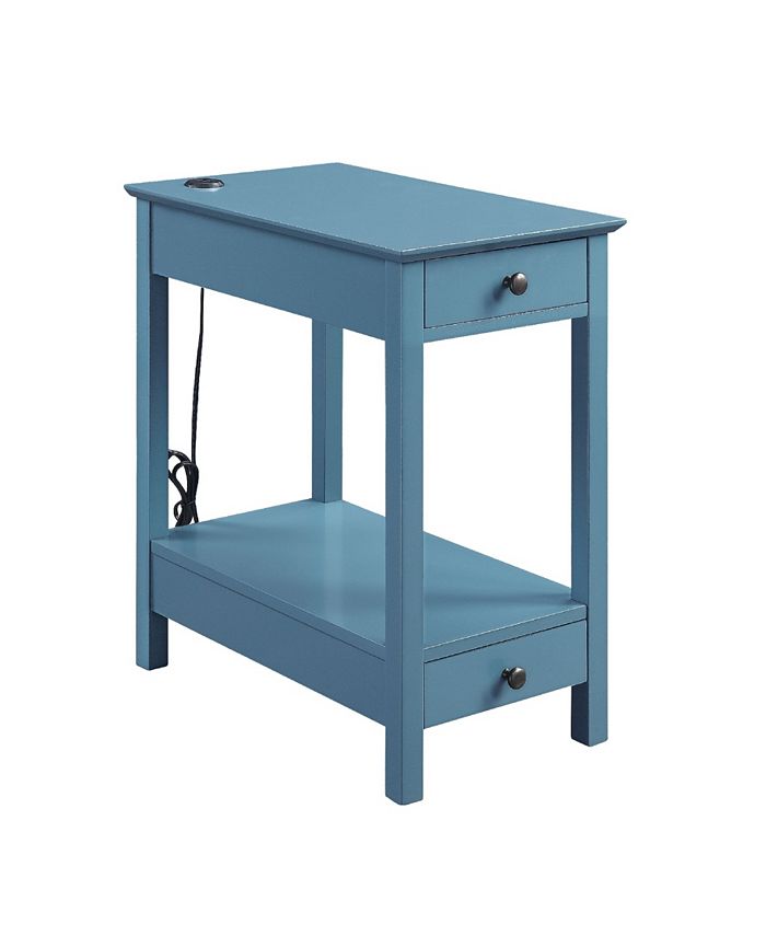 Acme Furniture Byzad Accent Table - Macy's
