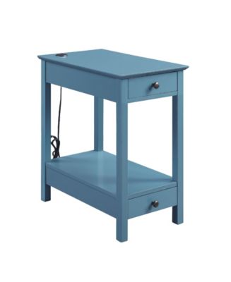 Acme Furniture Byzad Accent Table - Macy's