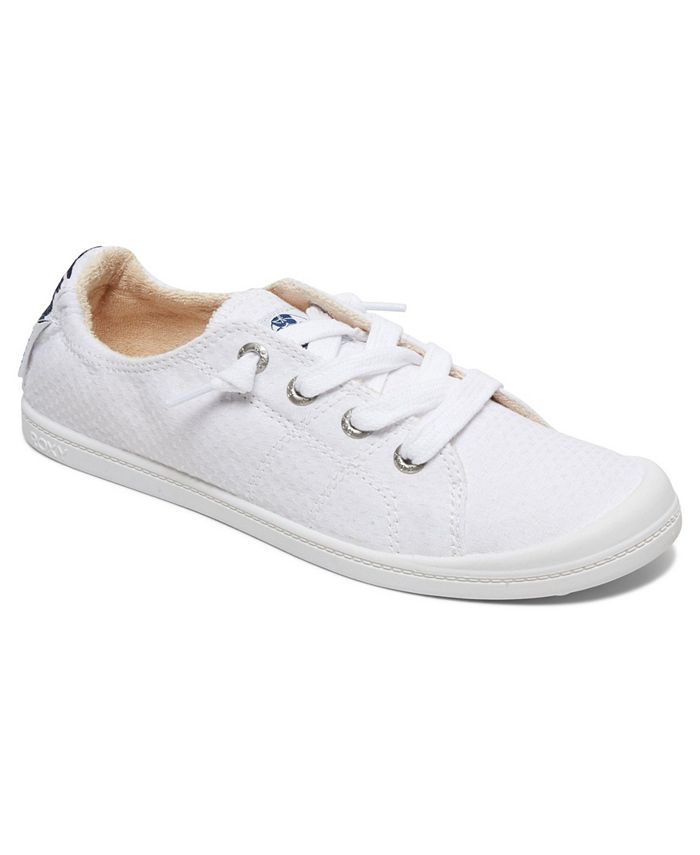 Roxy Women's Bayshore Slip-on Sneakers - Macy's