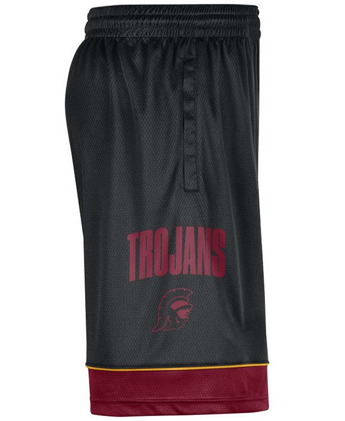 Nike USC Trojans Men's Fast Break Shorts - Macy's