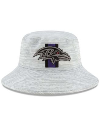 New Era Baltimore Ravens 2021 Training Bucket - Macy's