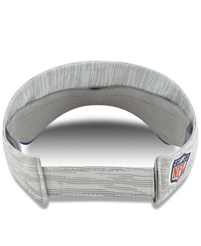 New Era New York Giants 2021 Training Visor - Macy's