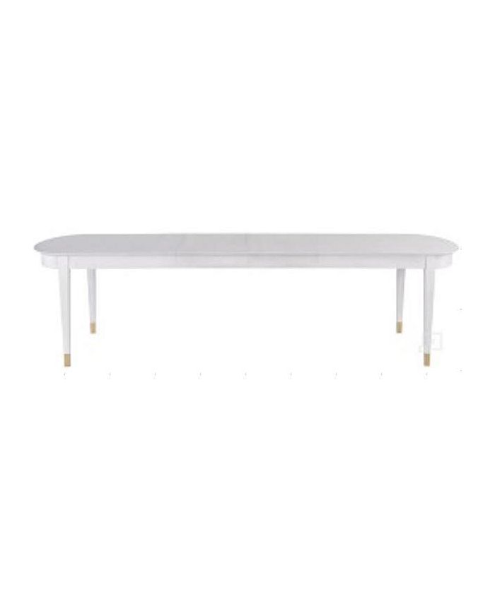 Universal Miranda Kerr Marion Dining Table - Macy's