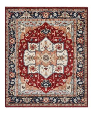 Timeless Rug Designs Samir S3323 9' x 12' Area Rug - Macy's