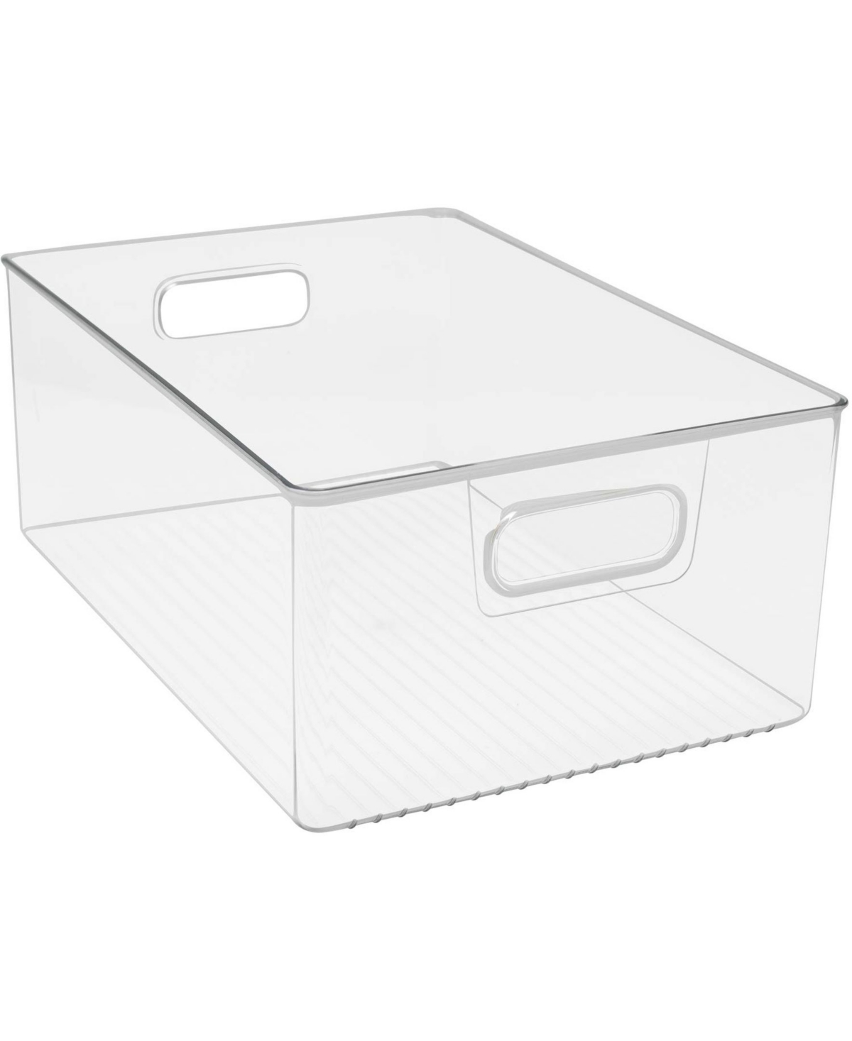 Click here for Sorbus 3 Pack Large Clear Plastic Container Bins -... prices