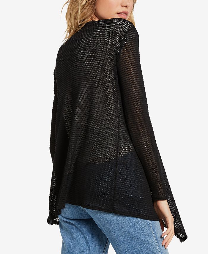 Volcom Juniors' Go Go Wrap Cardigan - Macy's