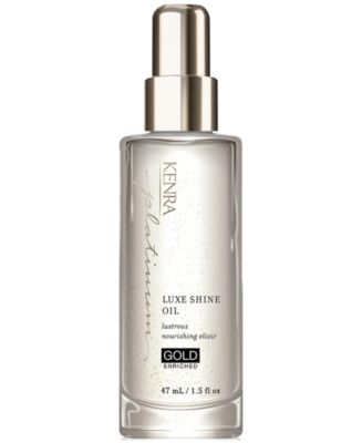 Kenra Professional Luxe Shine Oil, 1.5-oz., from PUREBEAUTY Salon & Spa ...