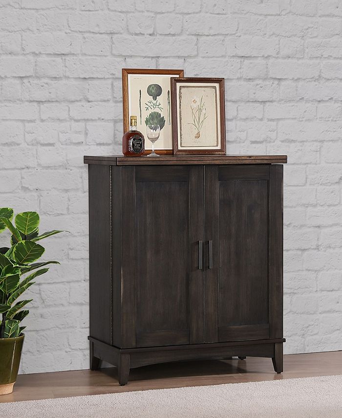 Furniture Peighton Bar Collection - Macy's