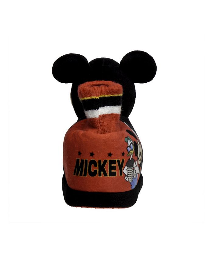 Disney Toddler Boys Mickey Mouse Slippers - Macy's