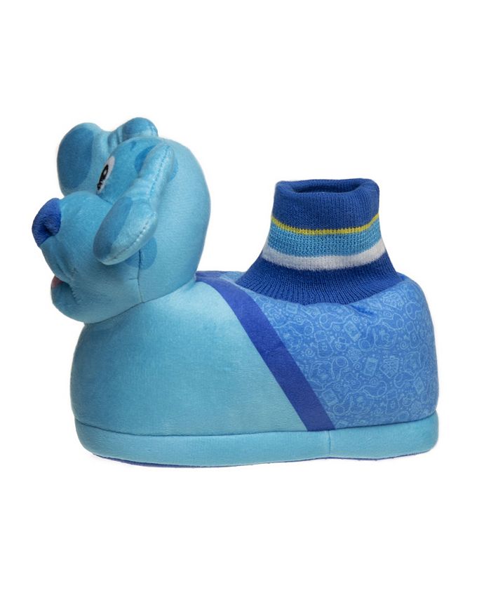 Nickelodeon Little Boys and Girls Blues Clues Slippers - Macy's