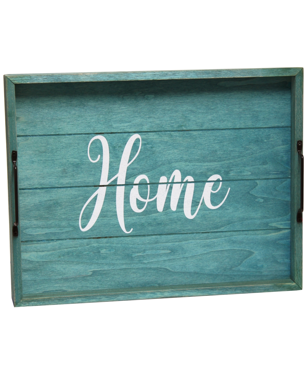 Click here for Elegant Designs Decorative Wood Serving Tray with... prices